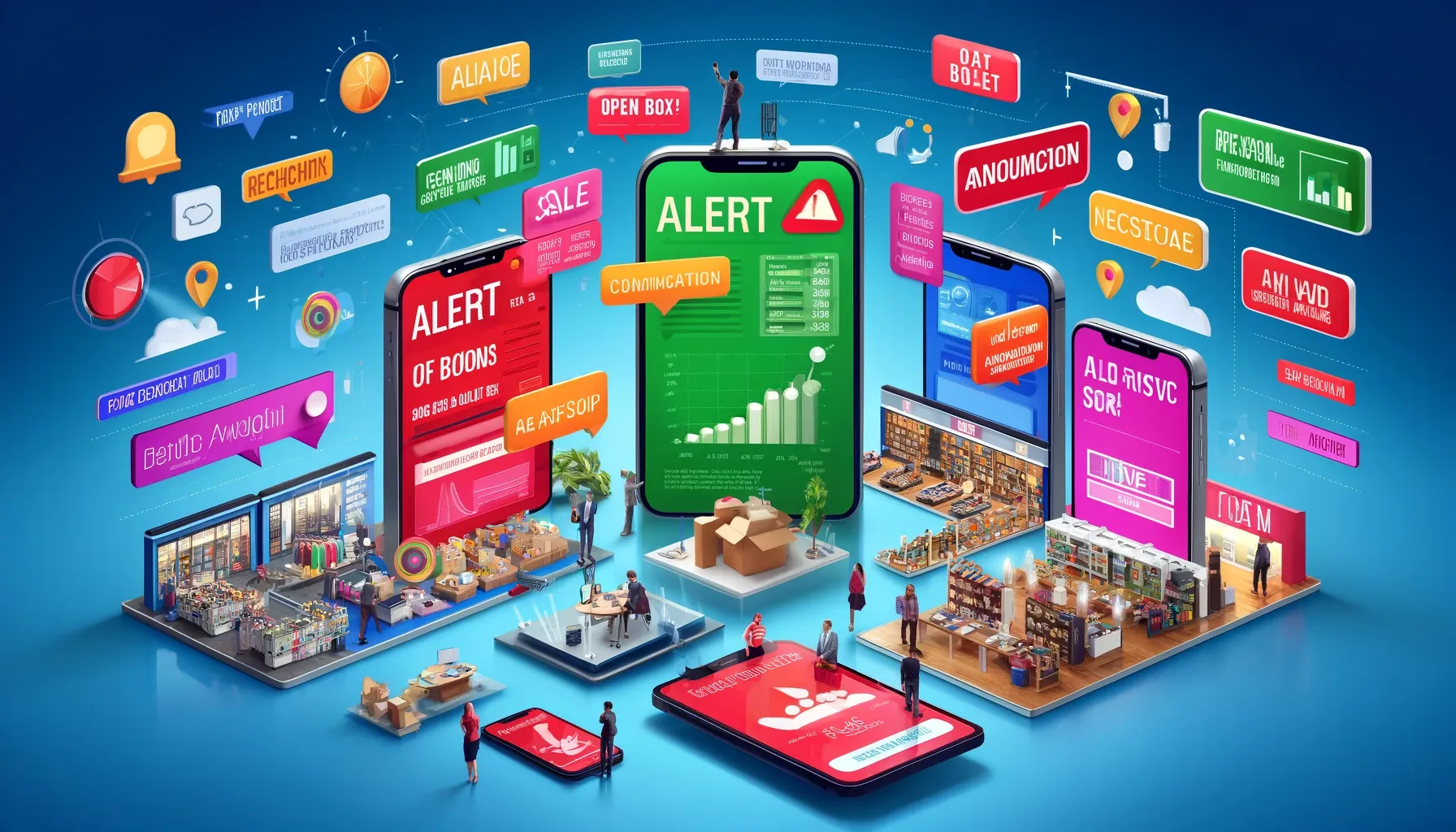 Maximizing Retail Efficiency with AlertTypeClicksReport | 1stkare - Blog